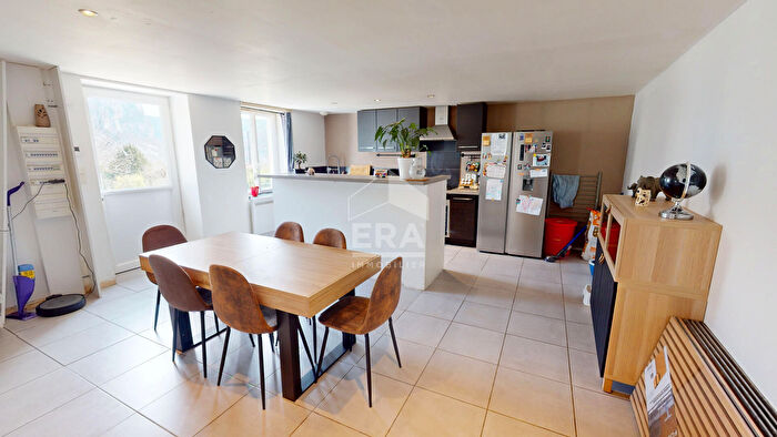 Maison à vendre - Tenay - 7 pièces - 3 chambres