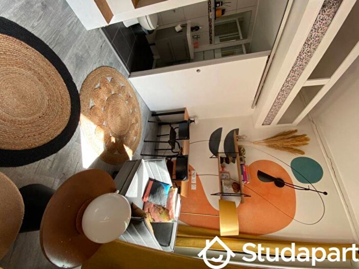 Appartement 1 pièce à louer - Hyper Centre-Vieille Ville, Saint-Étienne