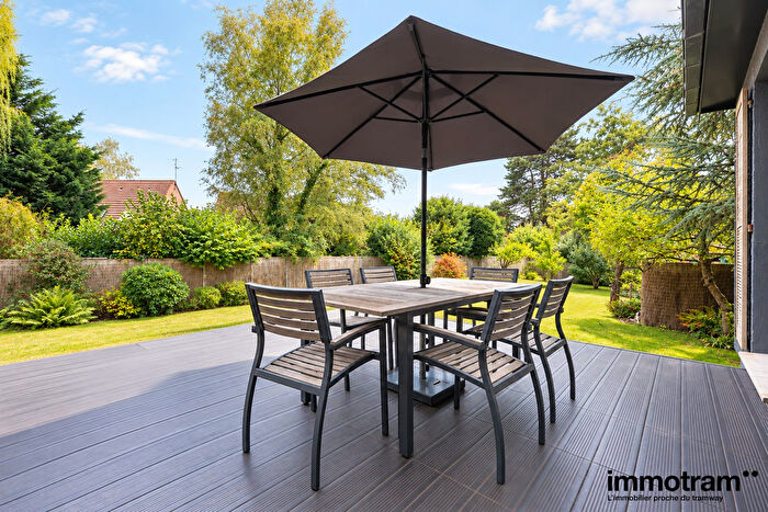 Maison 6 pièces à Wasquehal, à vendre