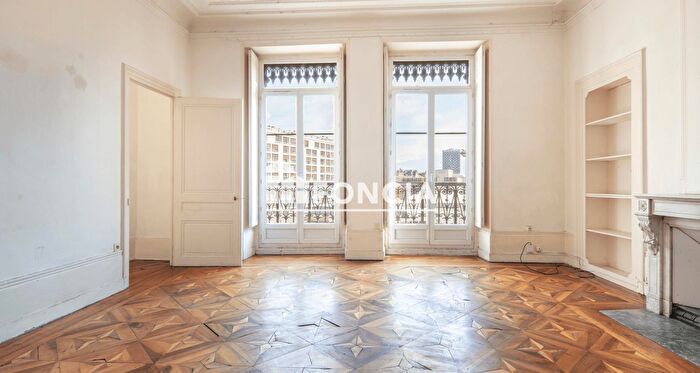 Appartement 5 pièces à vendre - Grenoble, Centre-ville