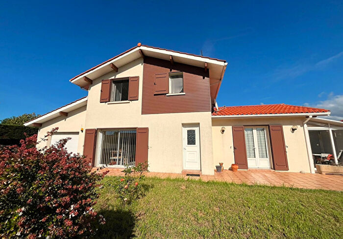 Boucau : Maison 5 pièces à vendre