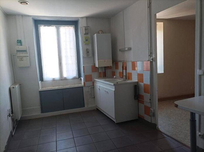 Appartement 2 pièces à louer - Rive-de-Gier