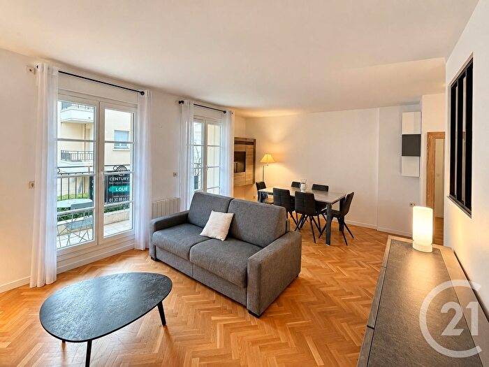 Rambouillet, Centre-ville - Appartement 3 pièces à louer