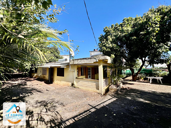 Maison 4 pièces à vendre à Saint-Pierre