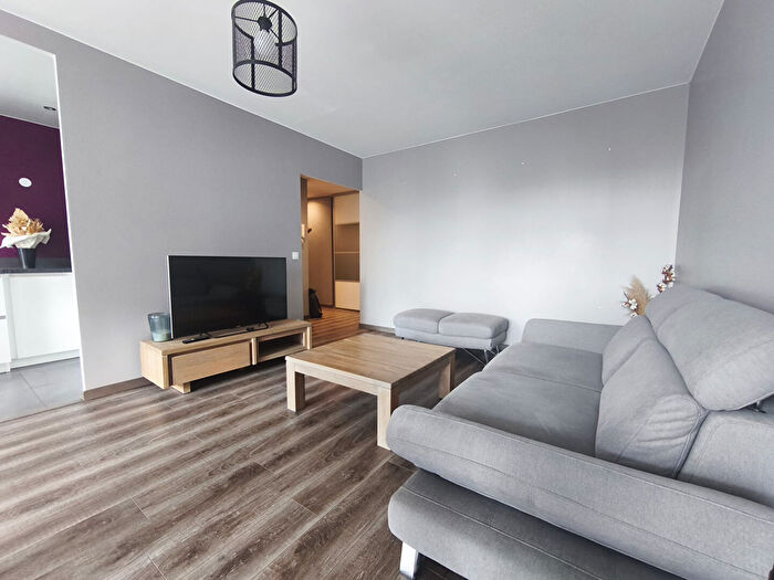 Appartement 3 pièces à louer - Lille