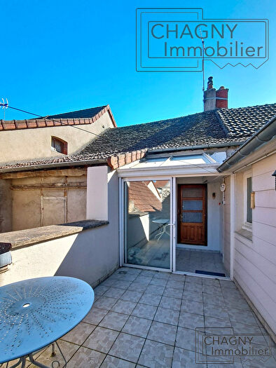 Maison à vendre - Chagny - 3 pièces - 1 chambre