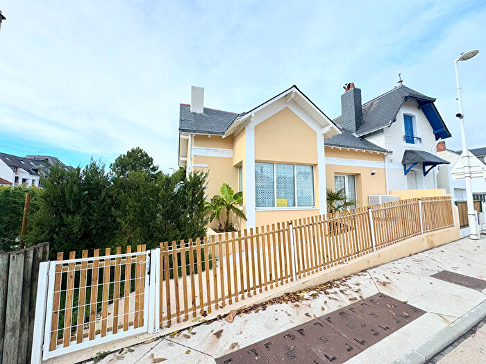 Maison à vendre - La Baule-Escoublac, Guézy-La Bosse - 3 pièces - 2 chambres