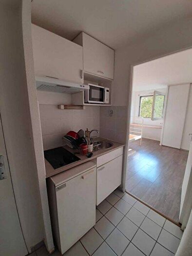 Appartement 1 pièce à Sans Souci-Dauphiné, Lyon 3ème arrondissement, à louer