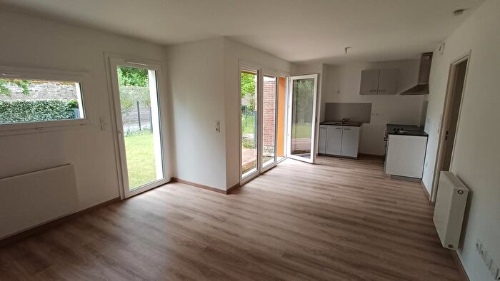 Amiens, Saint-Anne, Fb Noyon : Appartement 1 pièce à louer
