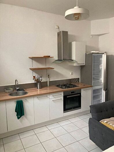 Maison à louer - Hommelet, Roubaix - 3 pièces - 2 chambres