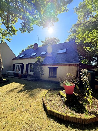 Maison à vendre - Orléans, La Bolière, Campus - 6 pièces - 4 chambres