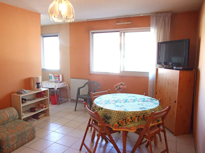 Appartement à vendre - Fréjus, Fréjus Plage - 1 pièce