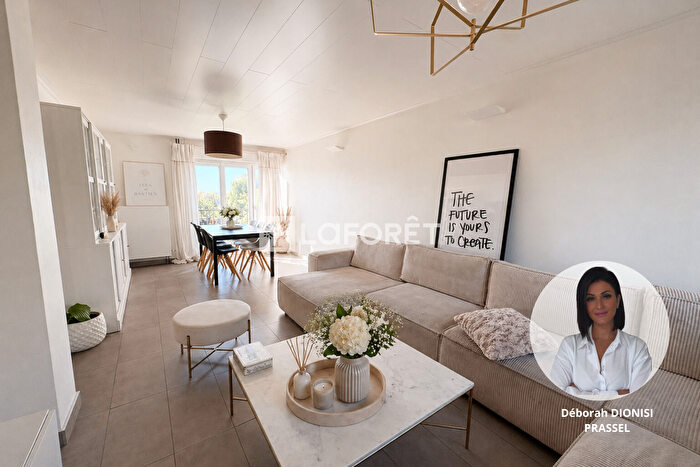 Maison à vendre - Clouange - 5 pièces - 3 chambres