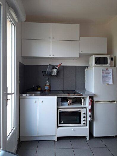 Appartement 1 pièce à louer à Jardin Parisien, Clamart