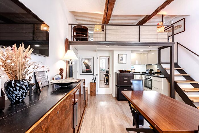 Antibes, Coeur de ville : Appartement 1 pièce à vendre