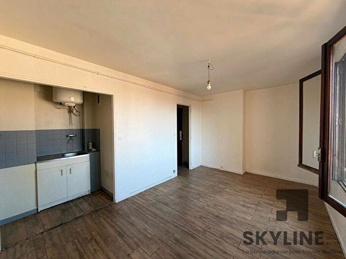 Appartement 1 pièce à Marseille 1er, Chapitre, à vendre