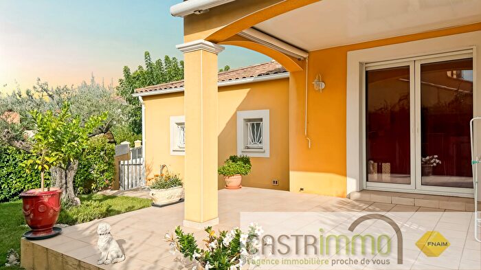 Maison à vendre - Castries - 5 pièces - 3 chambres