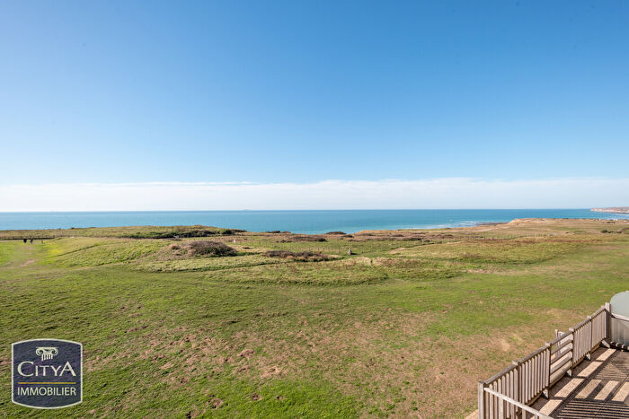 Appartement 2 pièces à vendre - Wimereux