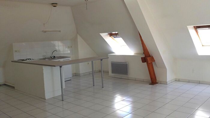 Chambray-lès-Tours - Appartement 2 pièces à louer