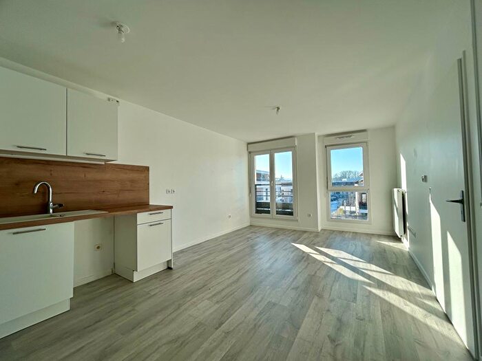 Appartement à vendre - Plaisir, Ebisoires - 2 pièces - 1 chambre