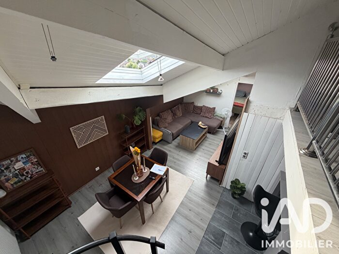 Métabief - Appartement 3 pièces à vendre
