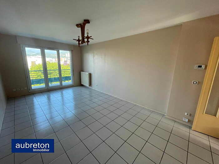 Appartement 3 pièces à louer - Grenoble, Alliés, Alpins