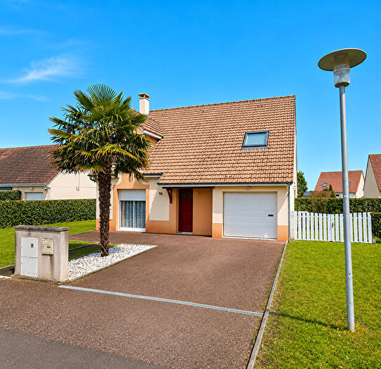 Maison 4 pièces à vendre à Menneval