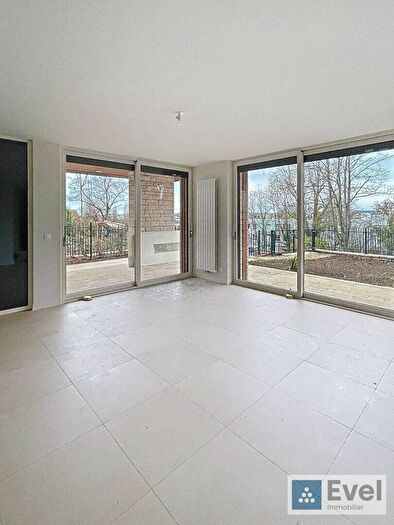 Appartement à louer - Plantières-Queuleu, Metz - 5 pièces - 3 chambres