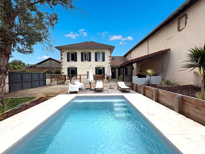 Maison 6 pièces à vendre à Tartas
