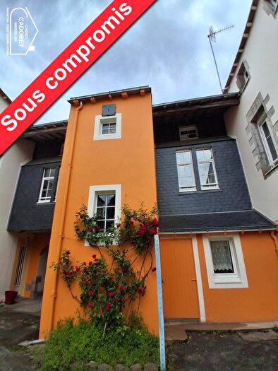 Appartement 3 pièces à vendre à Paimbuf, Paimboeuf