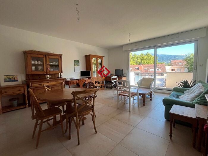 Meylan, Haut Meylan, Charlaix : Appartement 3 pièces à vendre