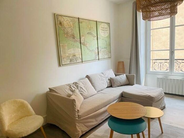 Saint Vincent, Lyon 1er arrondissement : Appartement 2 pièces à louer