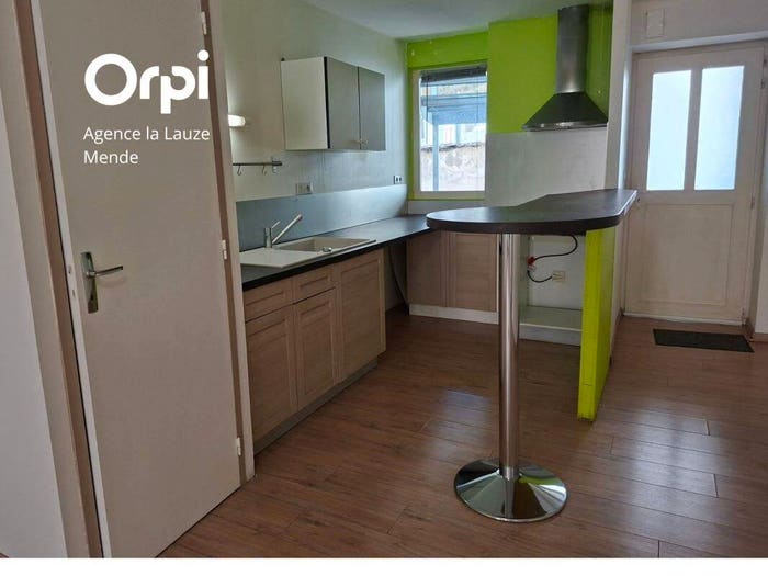 Appartement 2 pièces à louer à Centre Ville, Mende