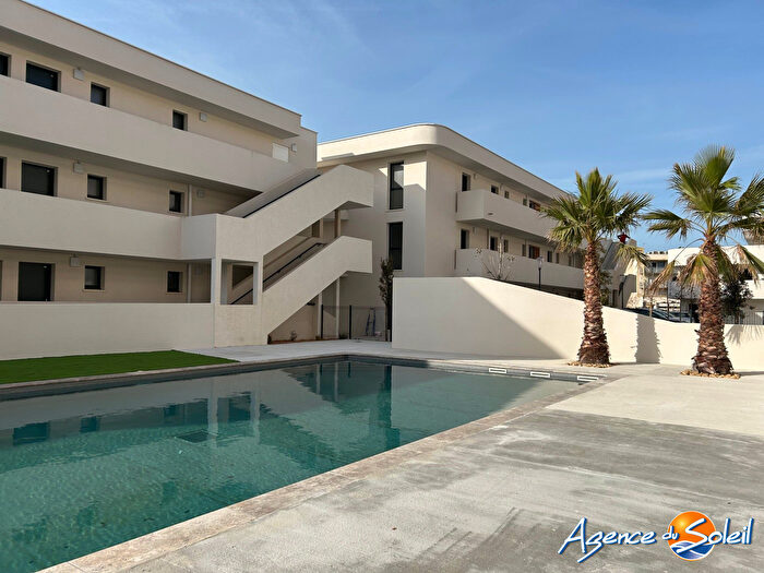 Appartement à louer - Sérignan - 1 pièce