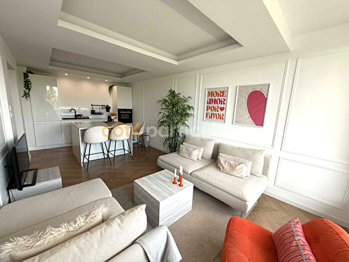 Caen, Vaucelles : Appartement 2 pièces à vendre