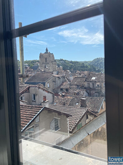 Villefranche-de-Rouergue, La Chartreuse, Saint-Jean d'Aigremont - Appartement 2 pièces à vendre