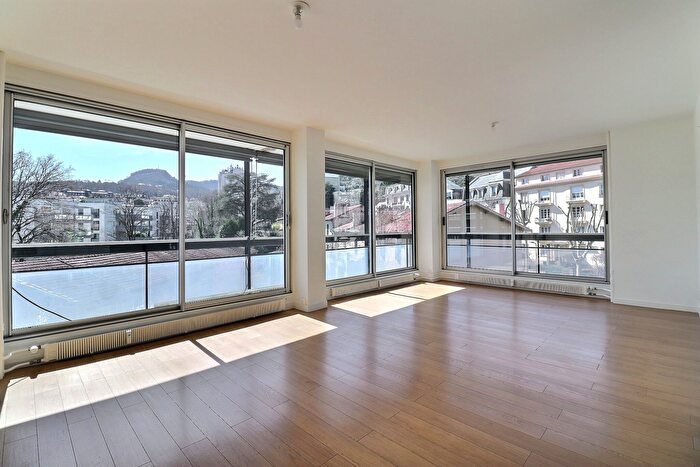Chamalières, Royat - Appartement 3 pièces à vendre