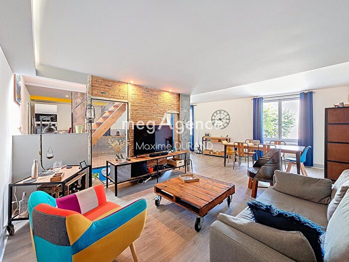 Maison à vendre - Cholet, Gambetta - 4 pièces - 2 chambres