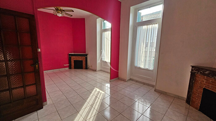 Appartement 5 pièces à Nîmes, Gambetta, à vendre