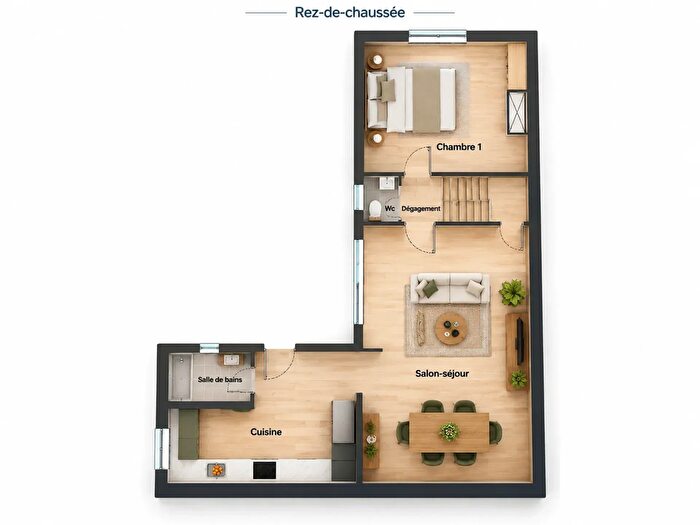 Maisons à vendre et appartements à louer - 2