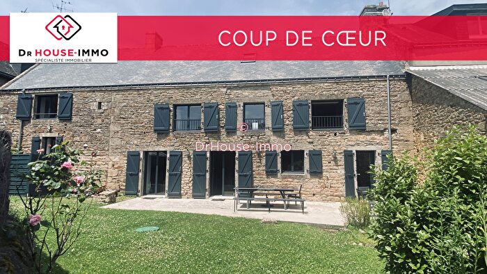 Maison à vendre - Ploemel - 7 pièces - 4 chambres