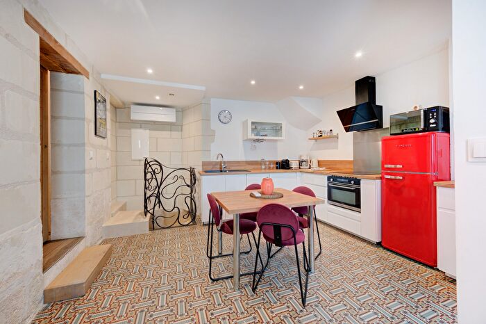 Appartement à vendre - Tours, Paul Bert - 2 pièces - 1 chambre