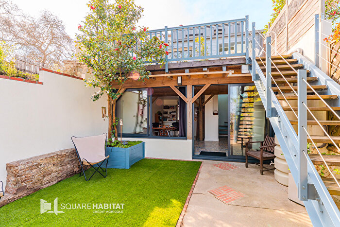 Maison à vendre - La Montagne - 5 pièces - 3 chambres