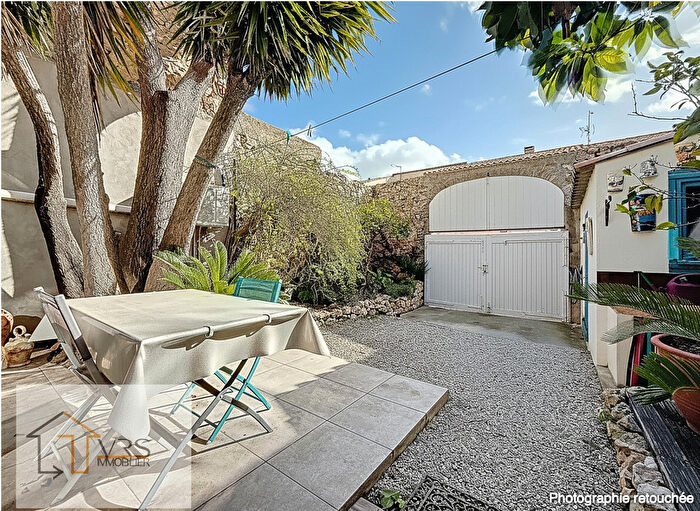 Maison à vendre - Leucate - 2 pièces - 1 chambre