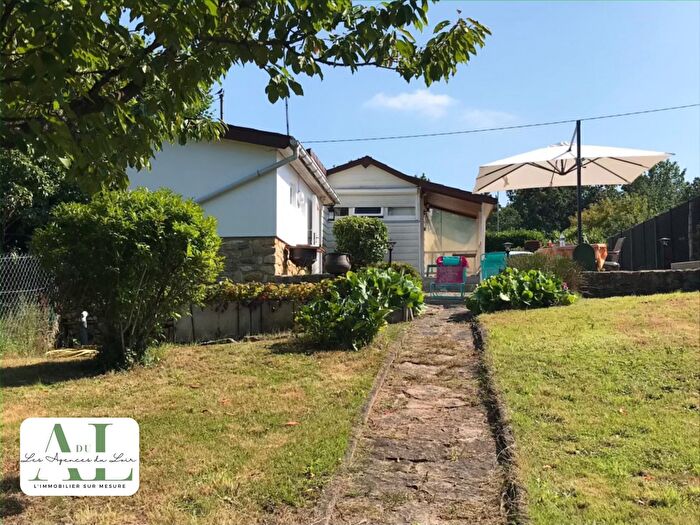 Maison 2 pièces à vendre - La Flèche