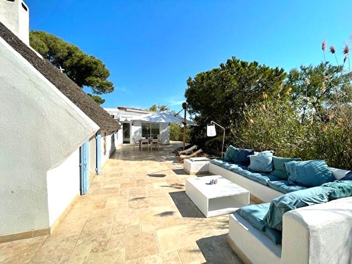 Maison à vendre - Saintes-Maries-de-la-Mer - 5 pièces - 4 chambres