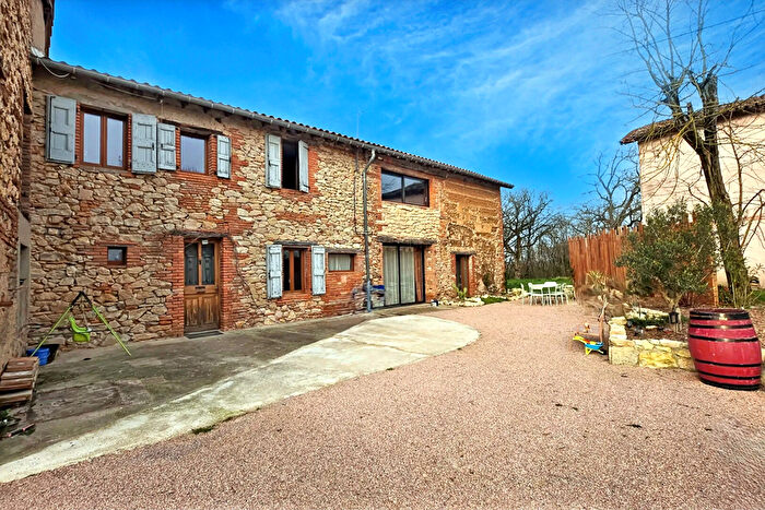 Maison à vendre - Brens - 7 pièces - 3 chambres