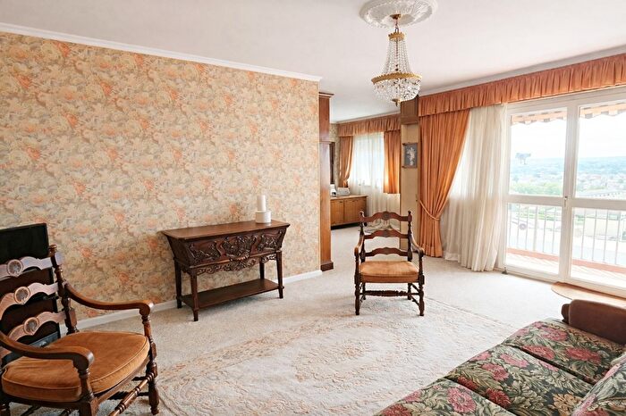 Argenteuil, Val Sud : Appartement 5 pièces à vendre