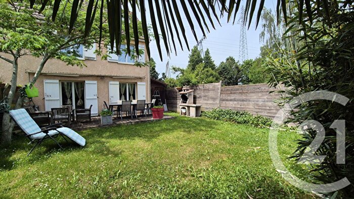 Maison 5 pièces à vendre à Cergy, Les Hauts-de-Cergy