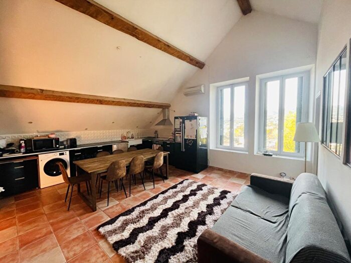 Appartement à vendre - Allauch, Pié dAutry - 5 pièces - 3 chambres